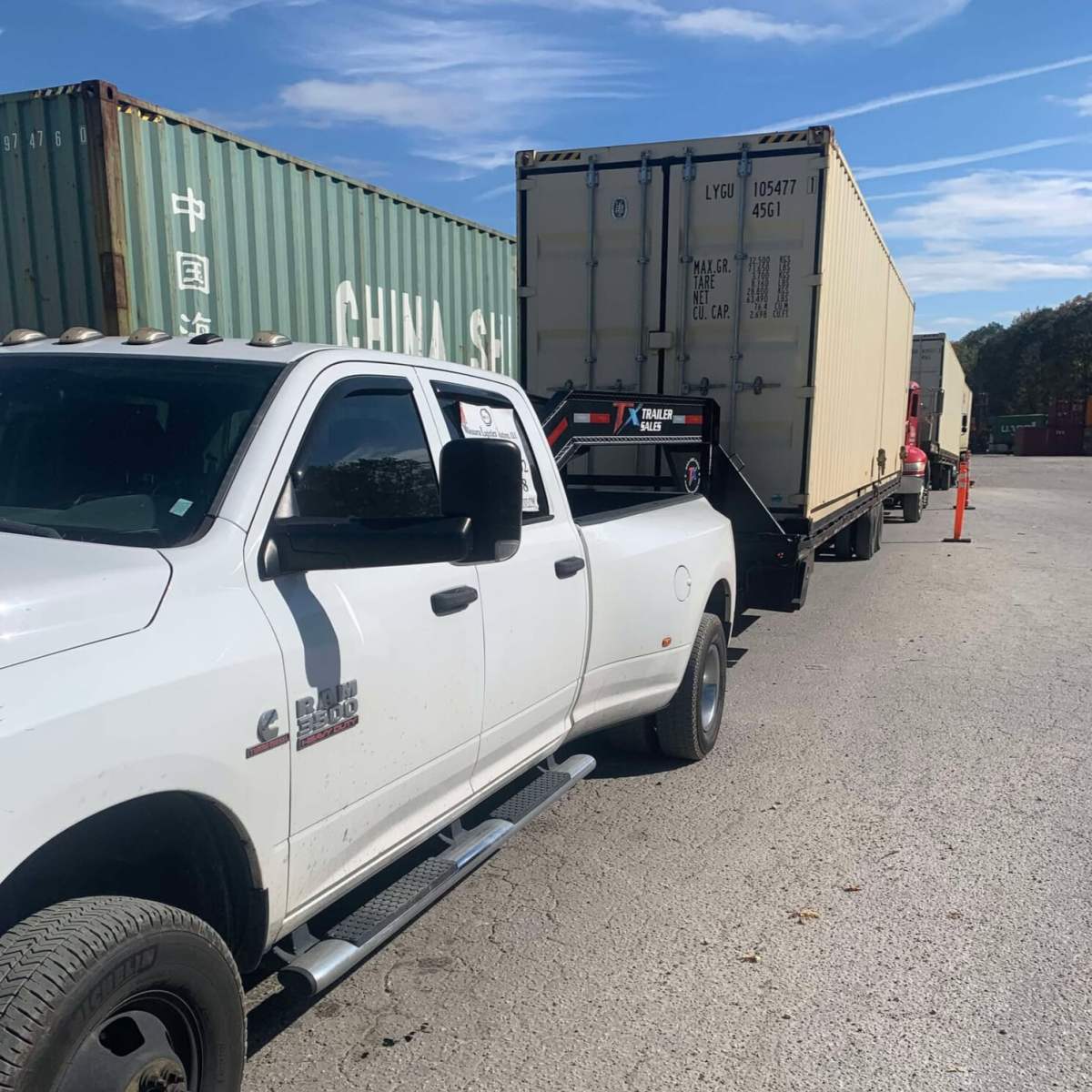 Empty Container Moving Explained: How It Works and Why It’s Different