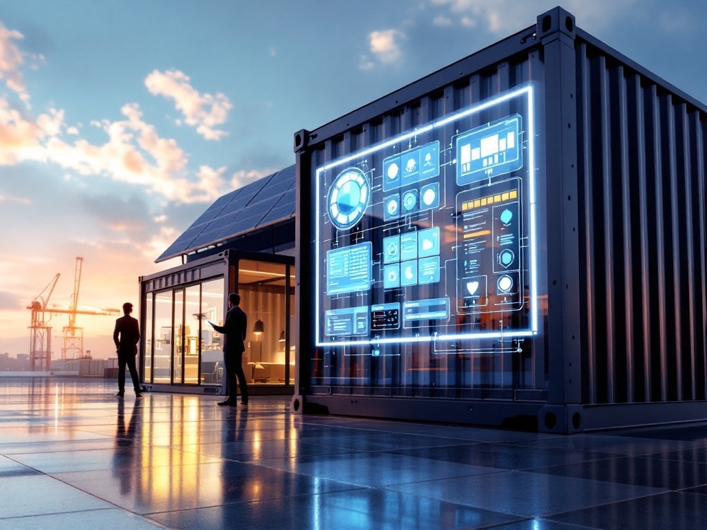 2025 Shipping Container Trends: What's New in Smart Storage