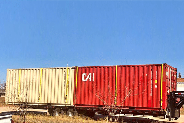 Special Discount for Double Container Purchase (2x20ft)