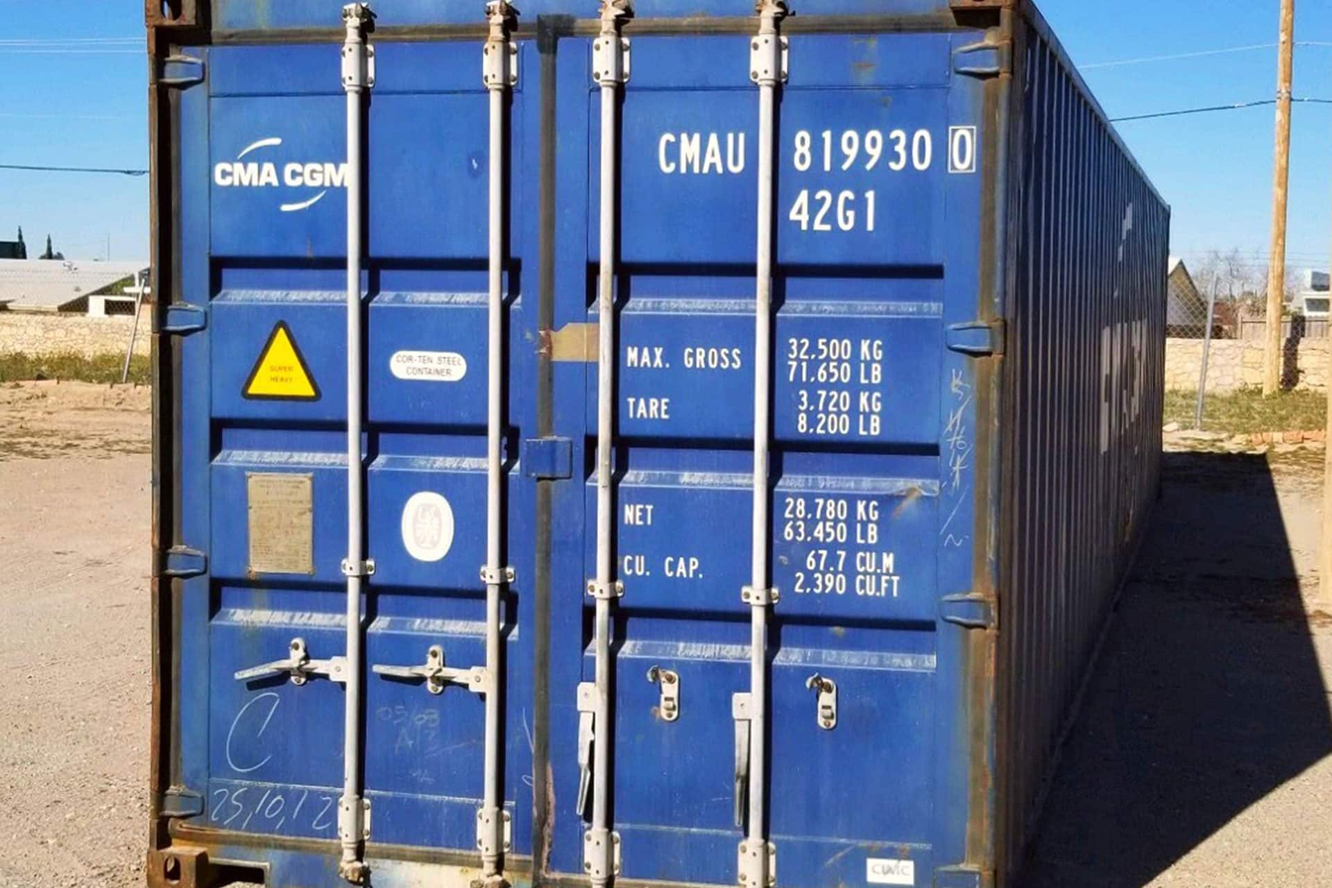 Shipping Containers For Sale In Your Area | YES Containers