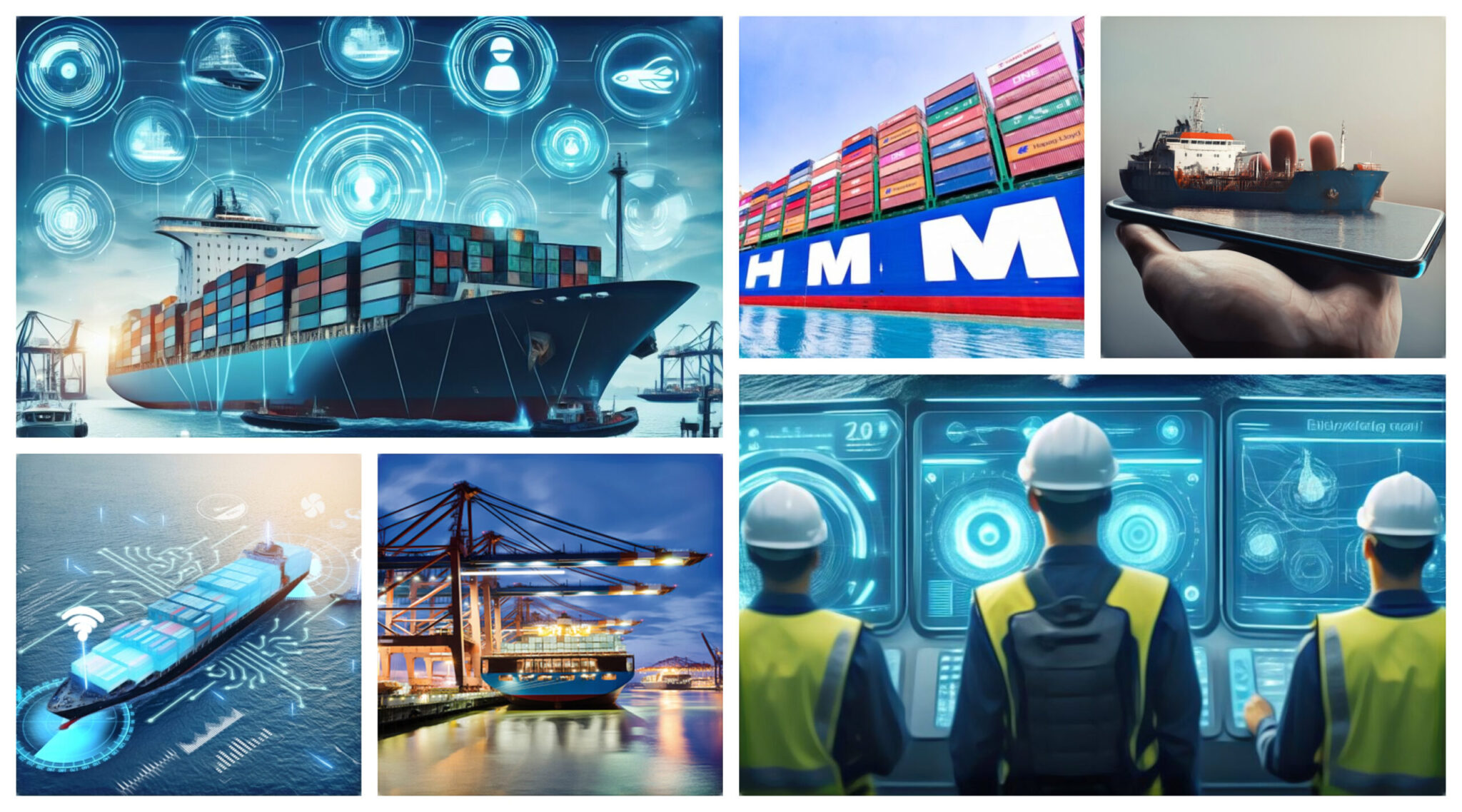 AI in Maritime Safety: How Computer Vision and Machine Learning Are ...