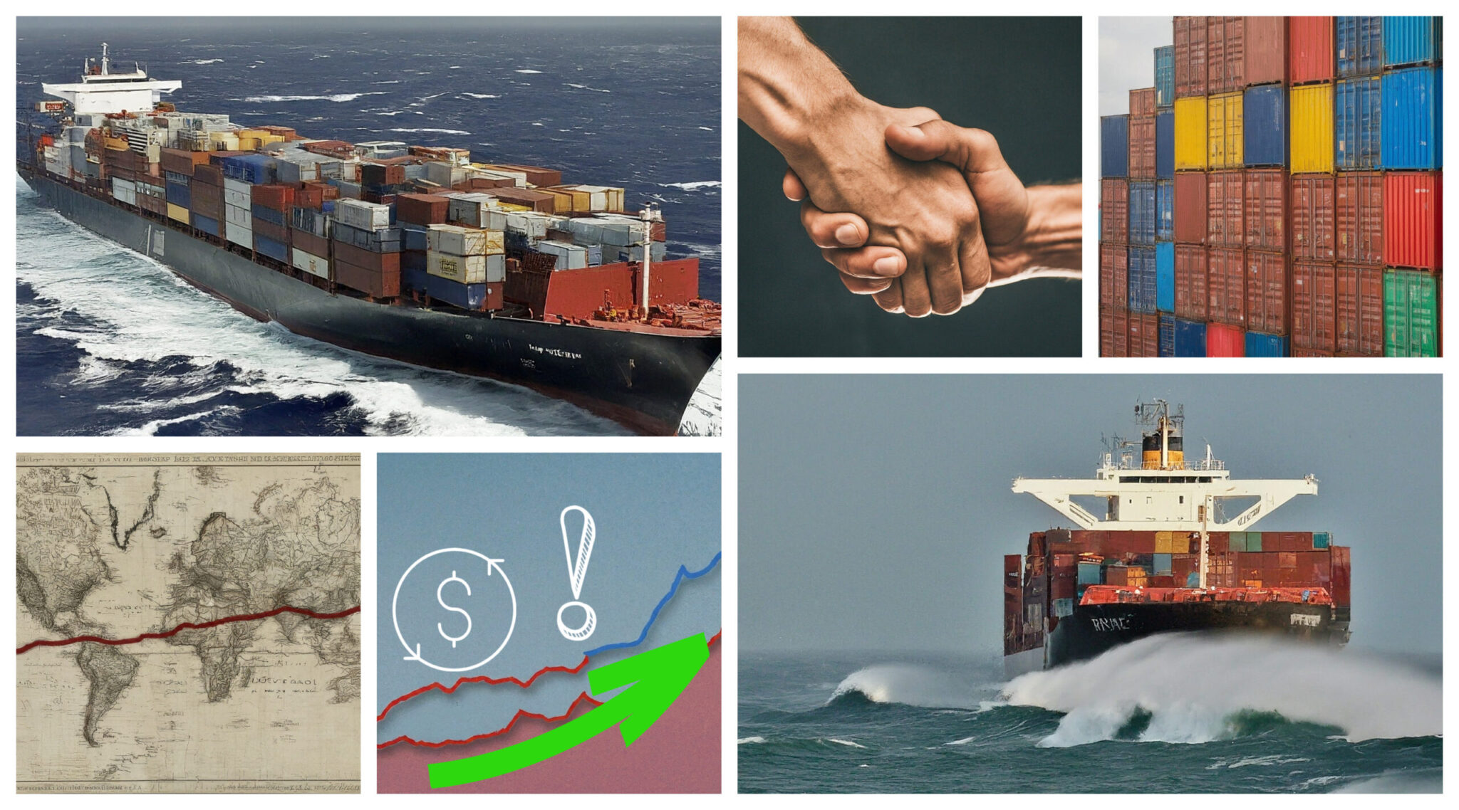 How Asia-Europe Shipping Rates Are Surging Toward $20,000 Per Container ...