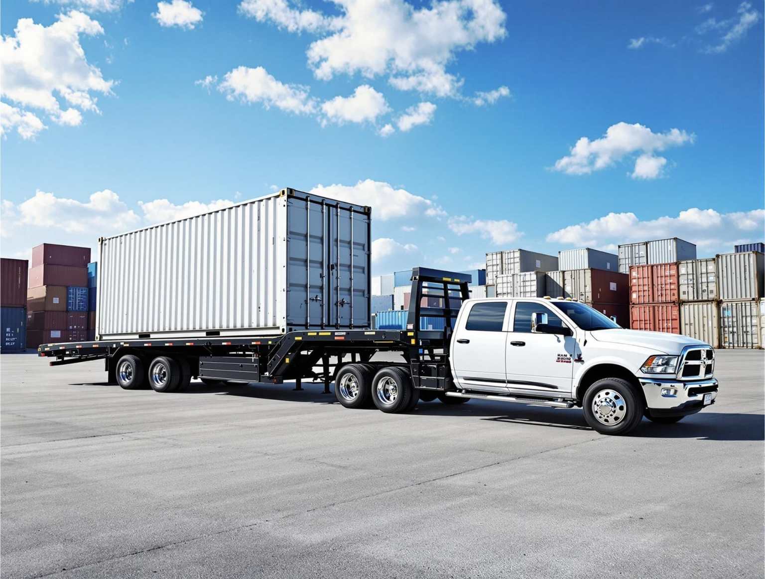 Container Delivery Process: Behind-the-Scenes at YES Containers