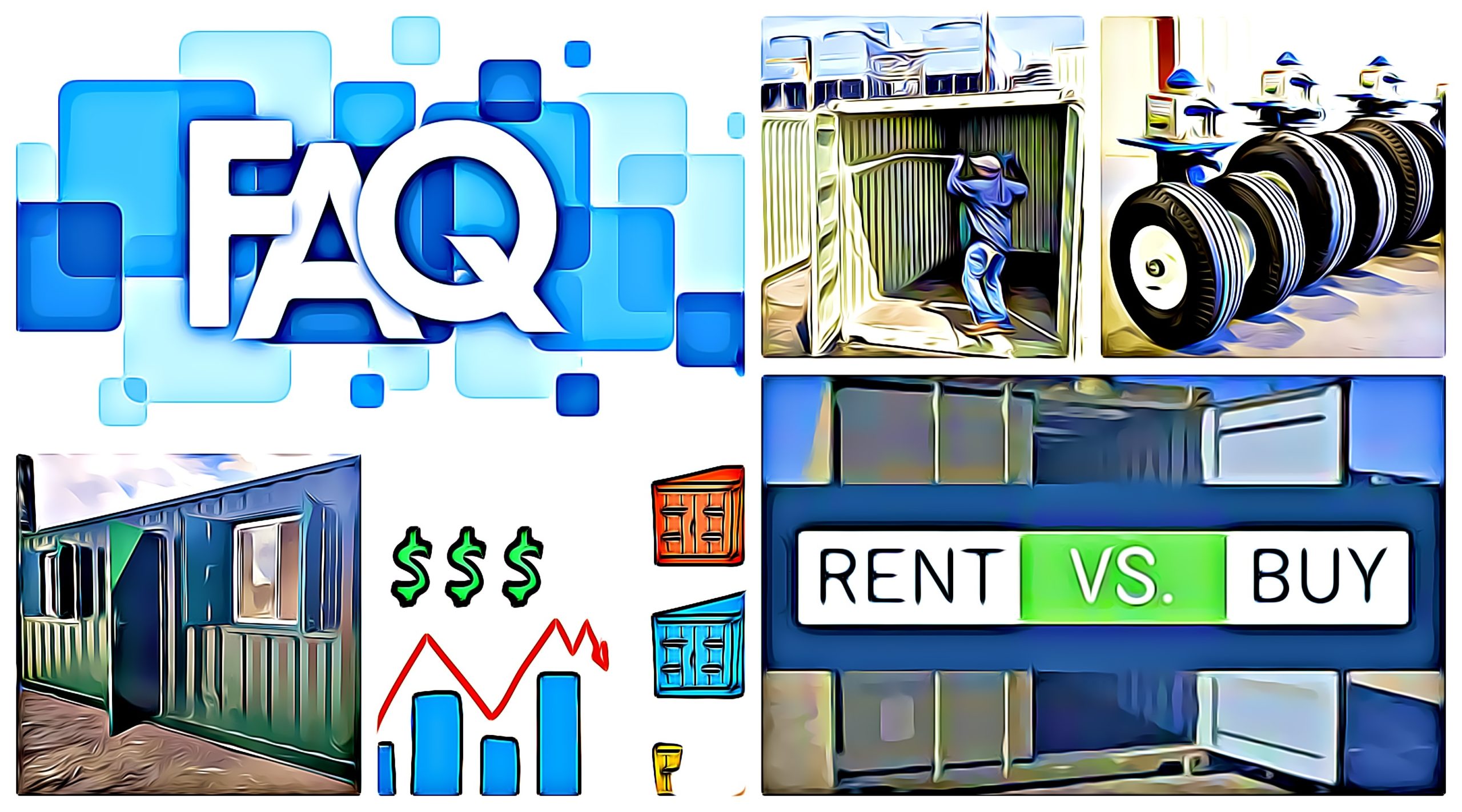 Shipping Container Use Cases