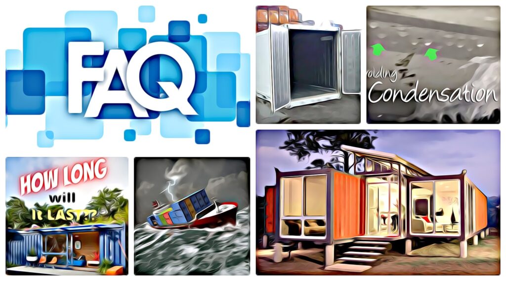 Shipping Containers – Top Frequently Asked Questions (FAQ) – Part 4
