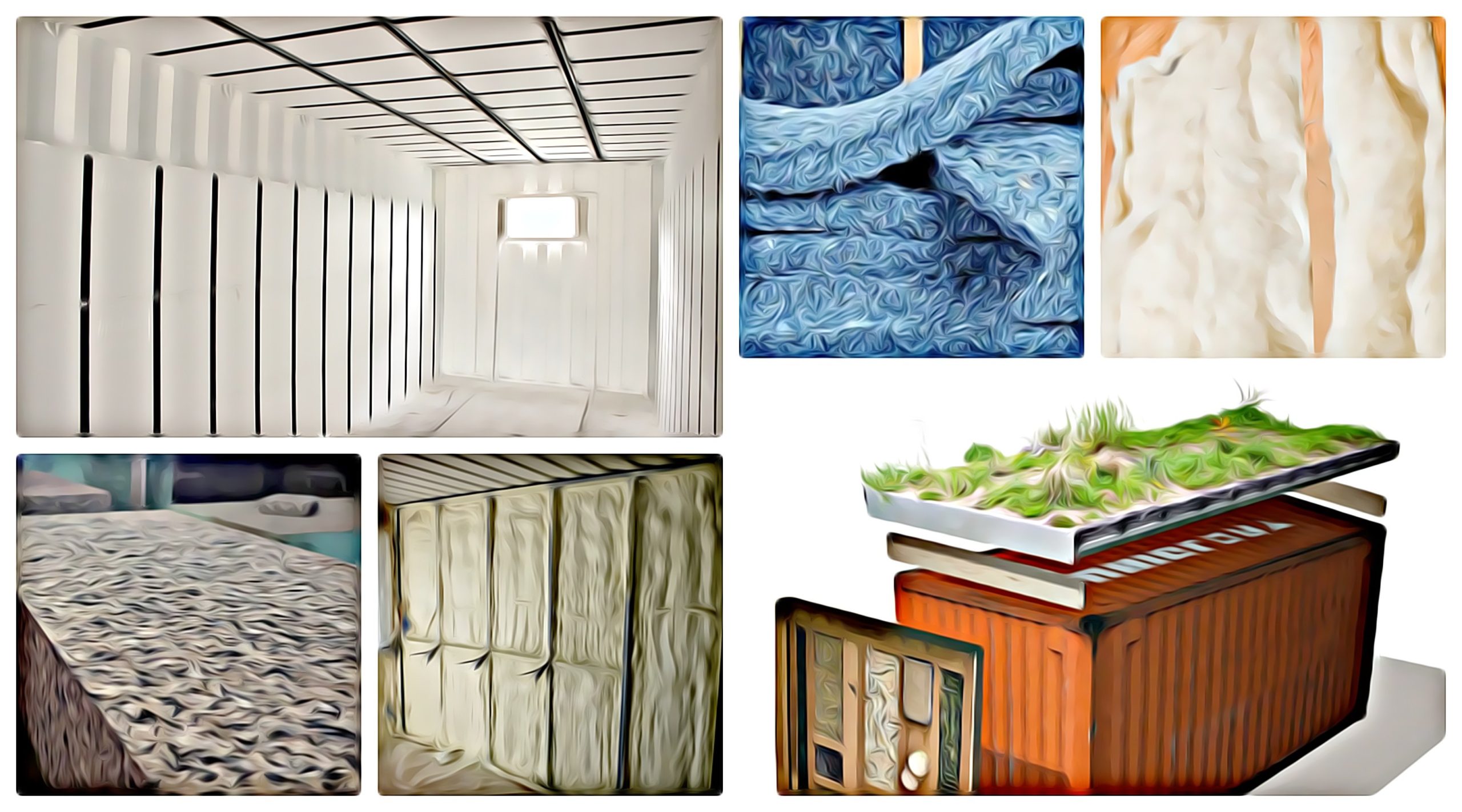 A Few Tips for Insulating Your Shipping Container