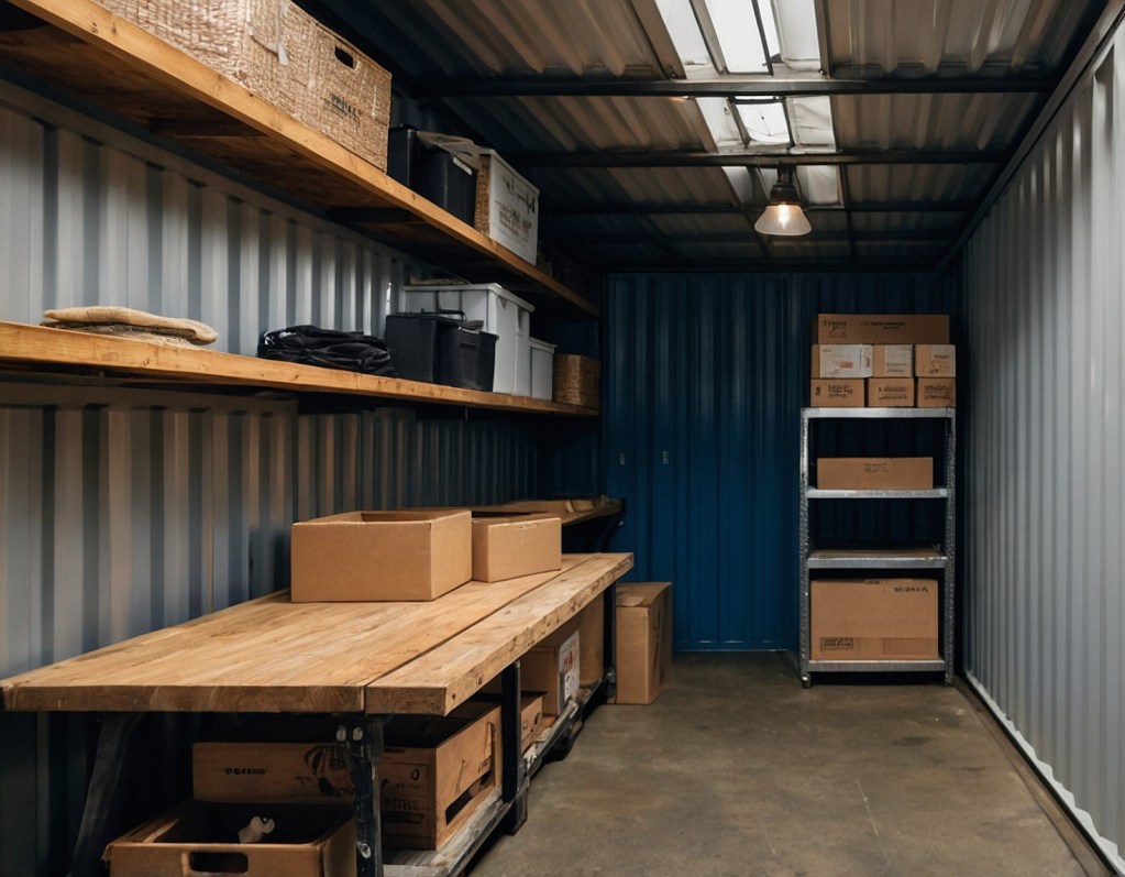 Buy a Shipping Container for Portable Storage | YES Containers