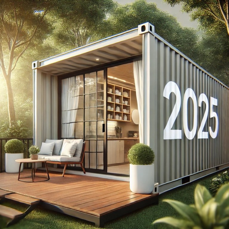 New Year Shipping Container Projects: How to Plan, Budget, and Buy Right
