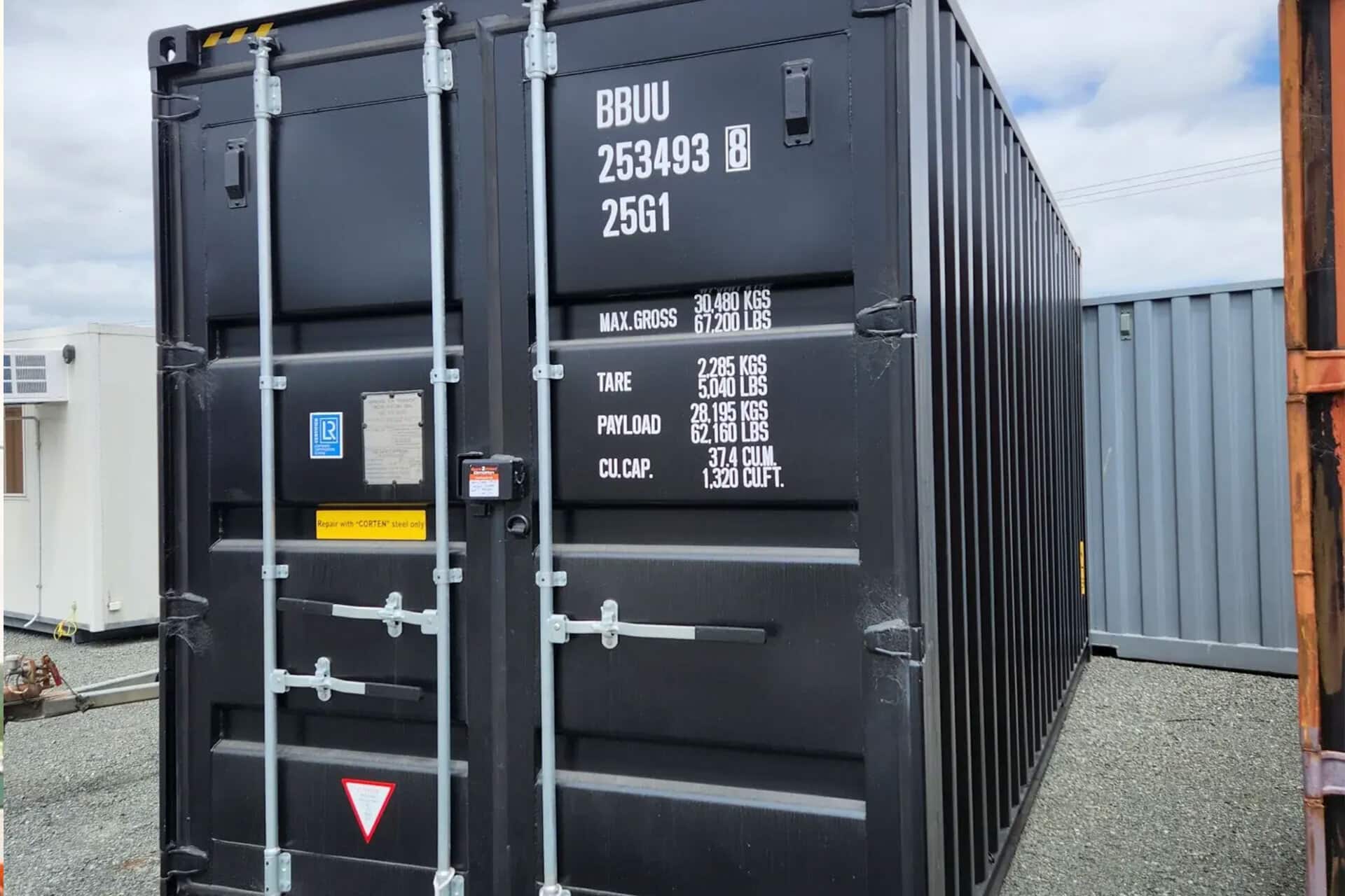 Shipping Containers For Sale In Your Area | YES Containers