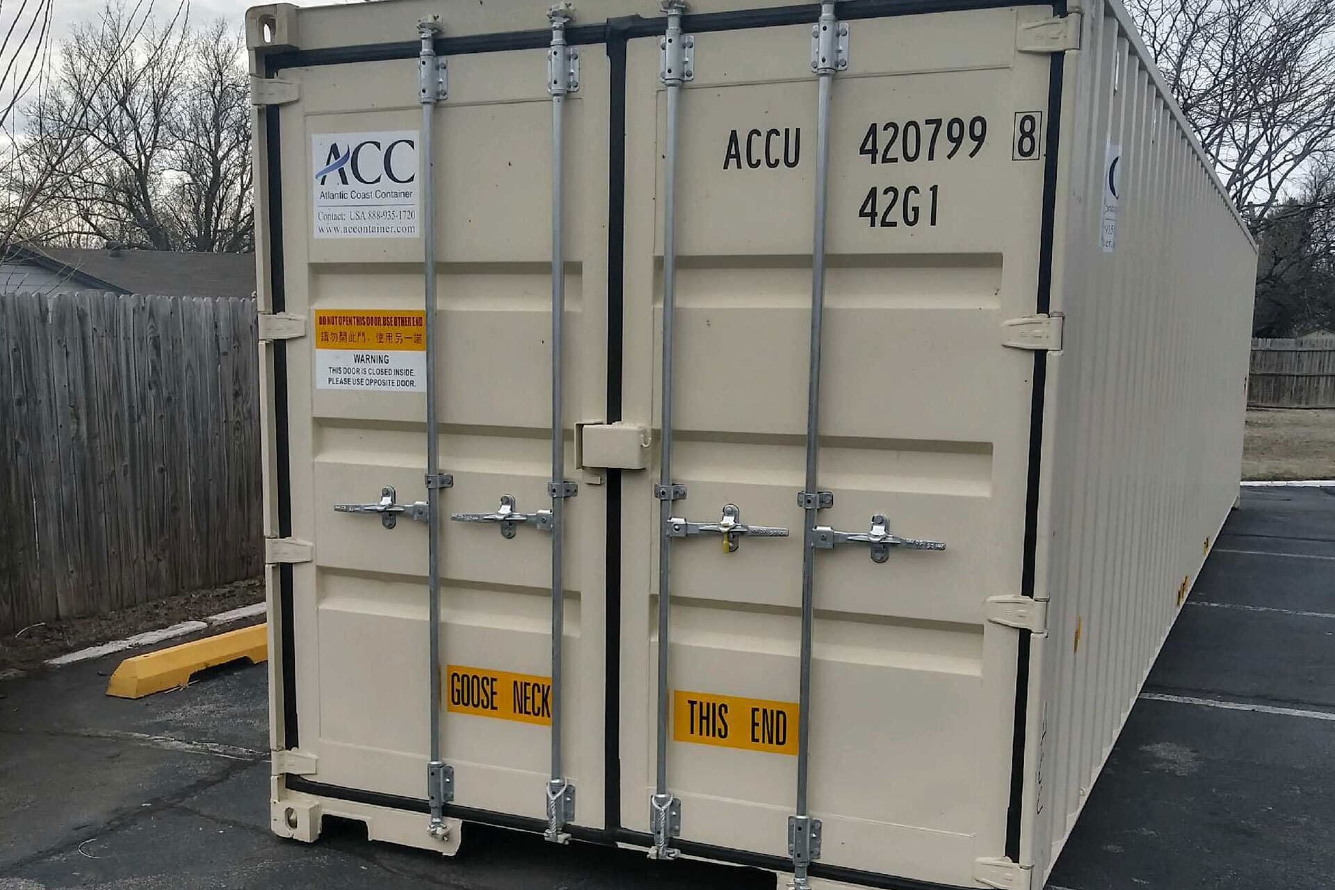 Shipping Containers For Sale In Your Area | YES Containers