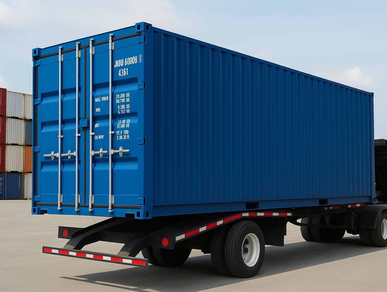 Shiping Containrs – Why Misspelled Searches Still Find Containers