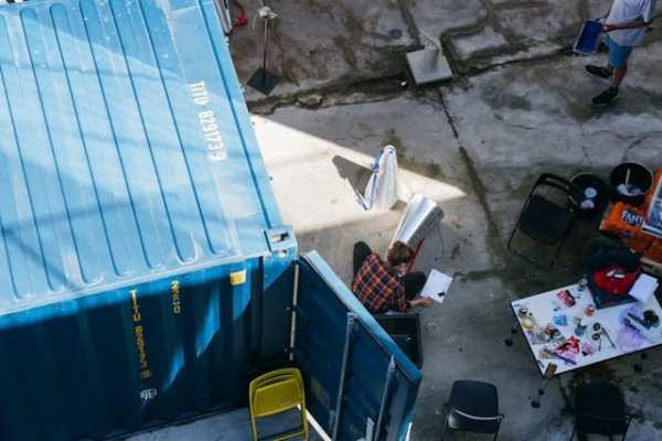 Shipping Container Repair: What Can Be Fixed, What It Costs and When to ...