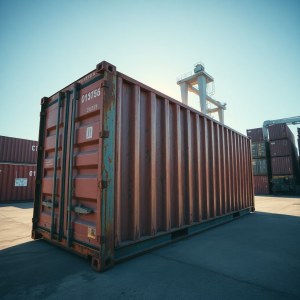 Repair Damaged Shipping Containers: Comprehensive Guide