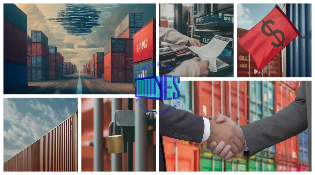 Avoid Shipping Container Scams – How to Spot Fake Sellers and Buy Safely
