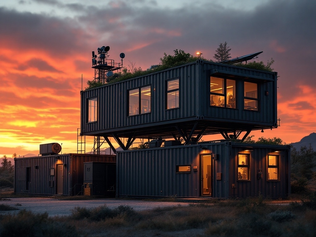 Shipping Containers in the Apocalypse: Would They Work as Survival ...