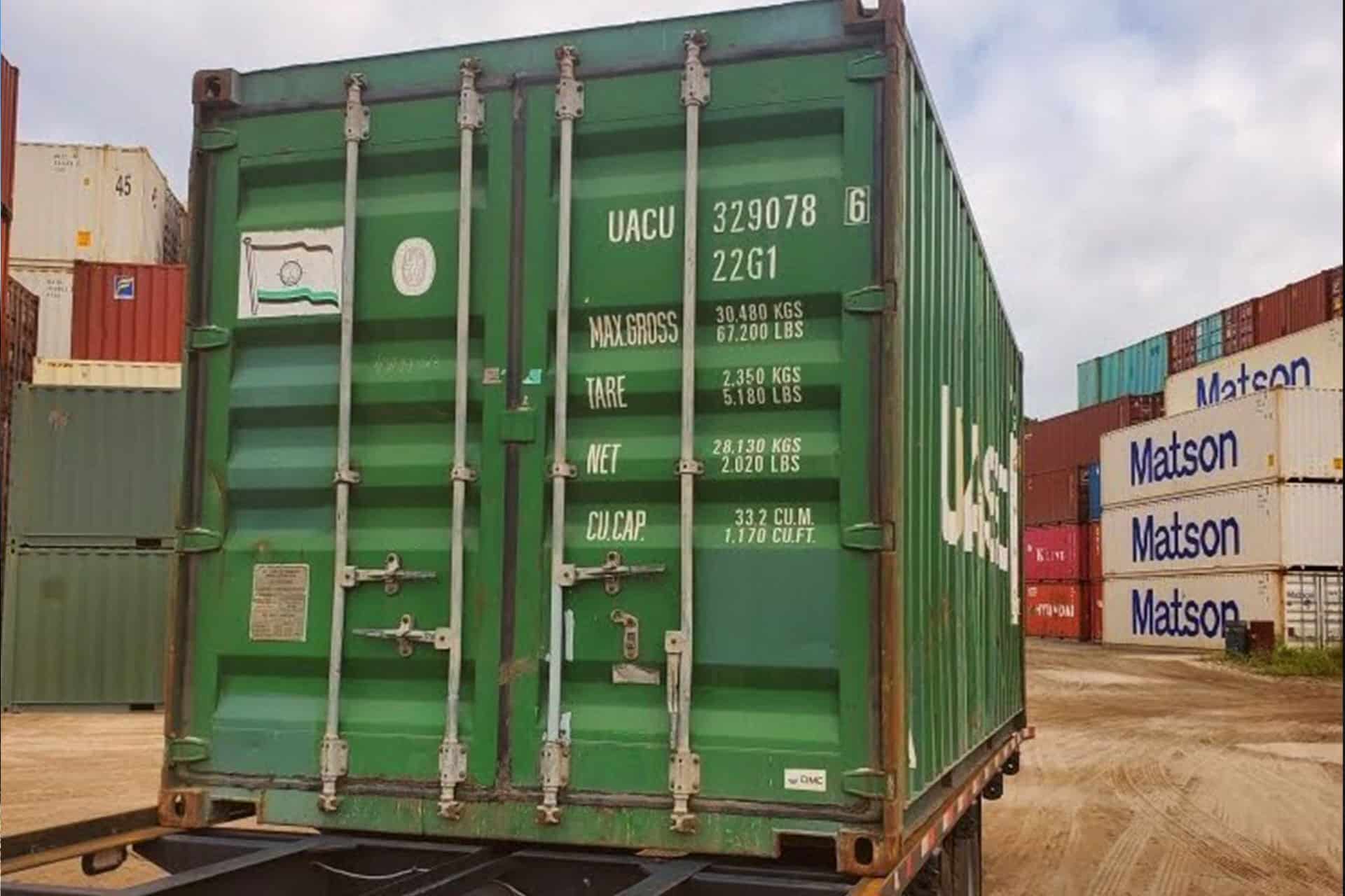 Shipping Containers For Sale In Your Area | YES Containers