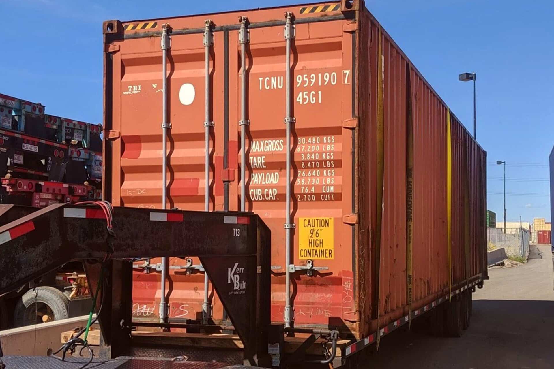 Shipping Containers For Sale In Your Area | YES Containers