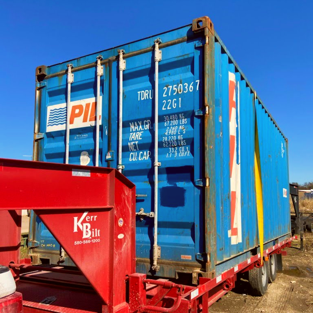 Mid October Price Updates - Get Your Shipping Container Fast!