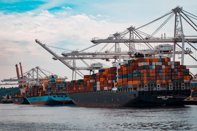 Shipping Container Rush Delivery | YES Containers