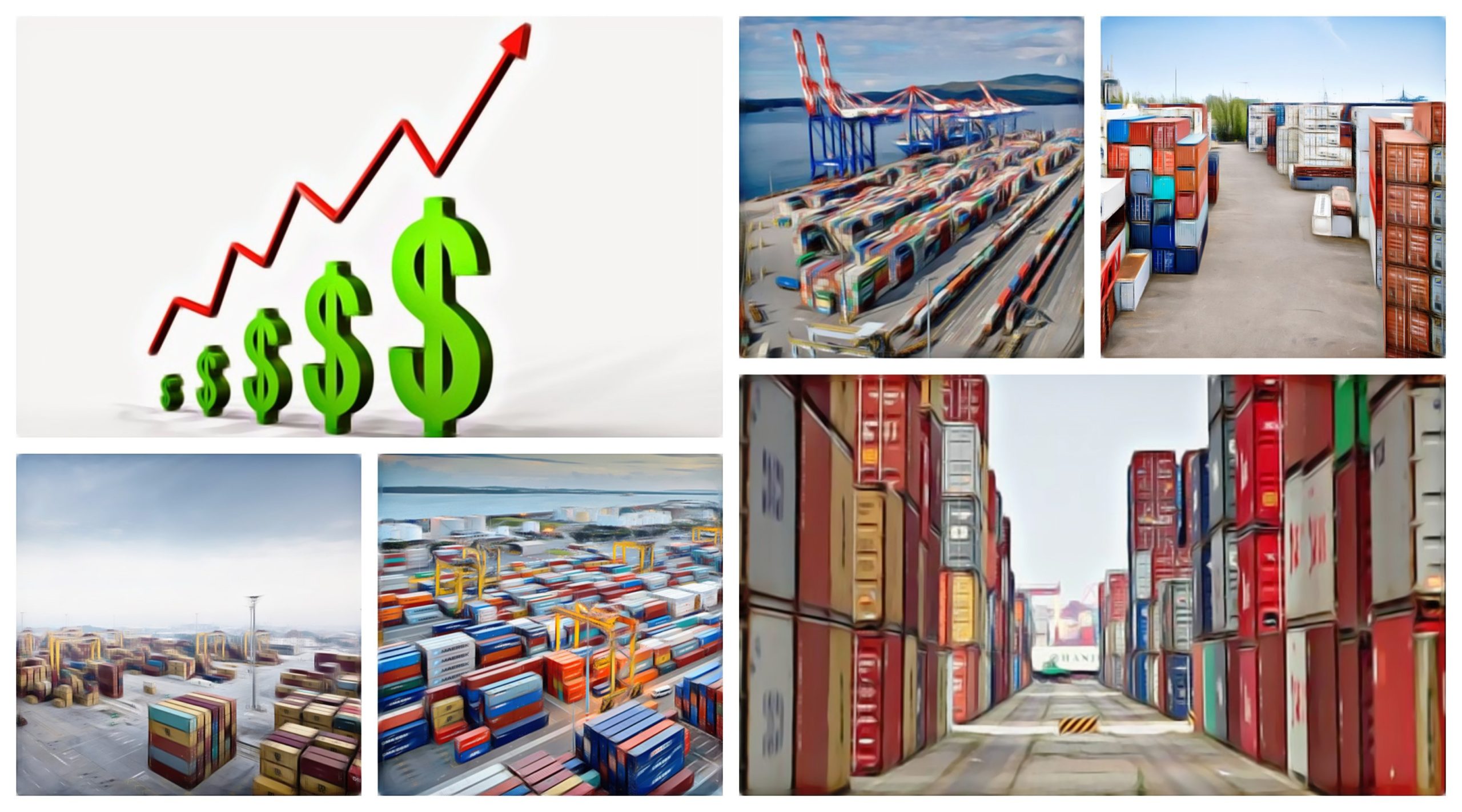 2020 Shipping Container Shortage...To Be Continued...