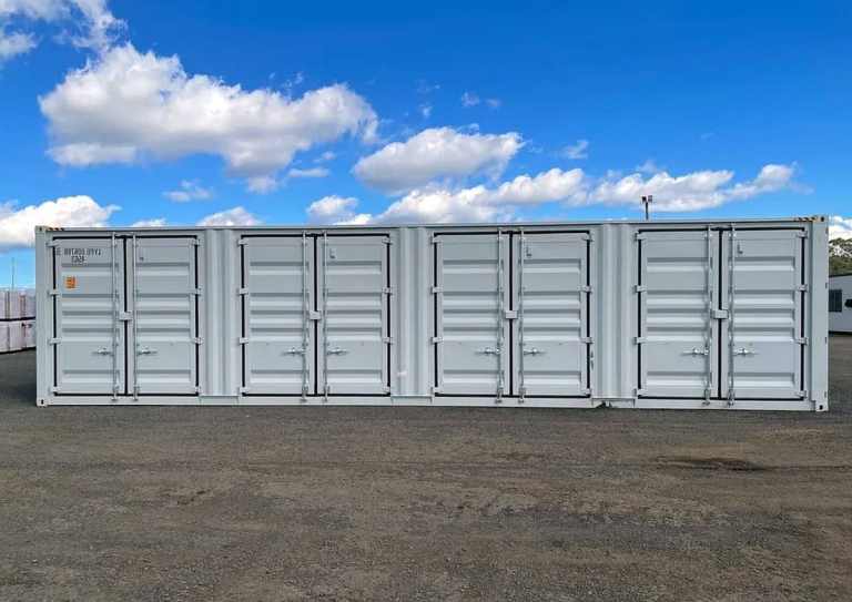 What Is an Intermodal Container? Sizes, Uses & Buying Guide