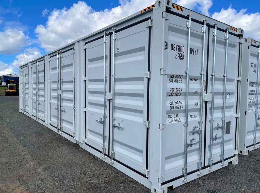 New 40ft High Cube Open Side Container in Nashville, TN