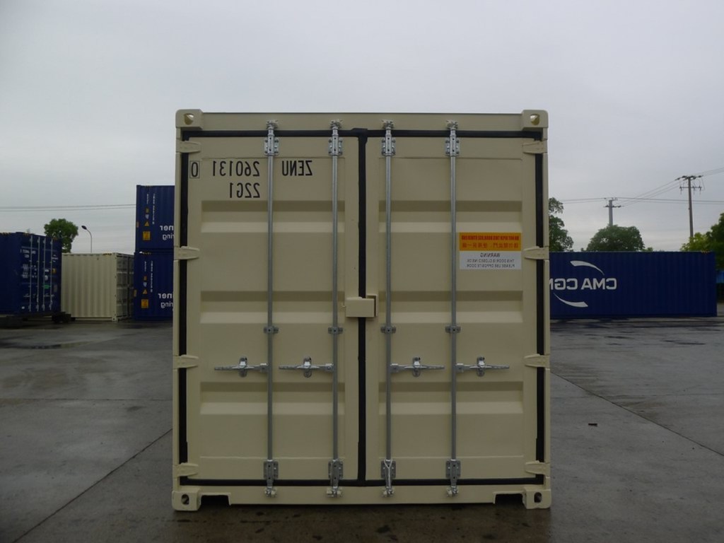 New 20ft High Cube Shipping Container for Sale in Boston, MA