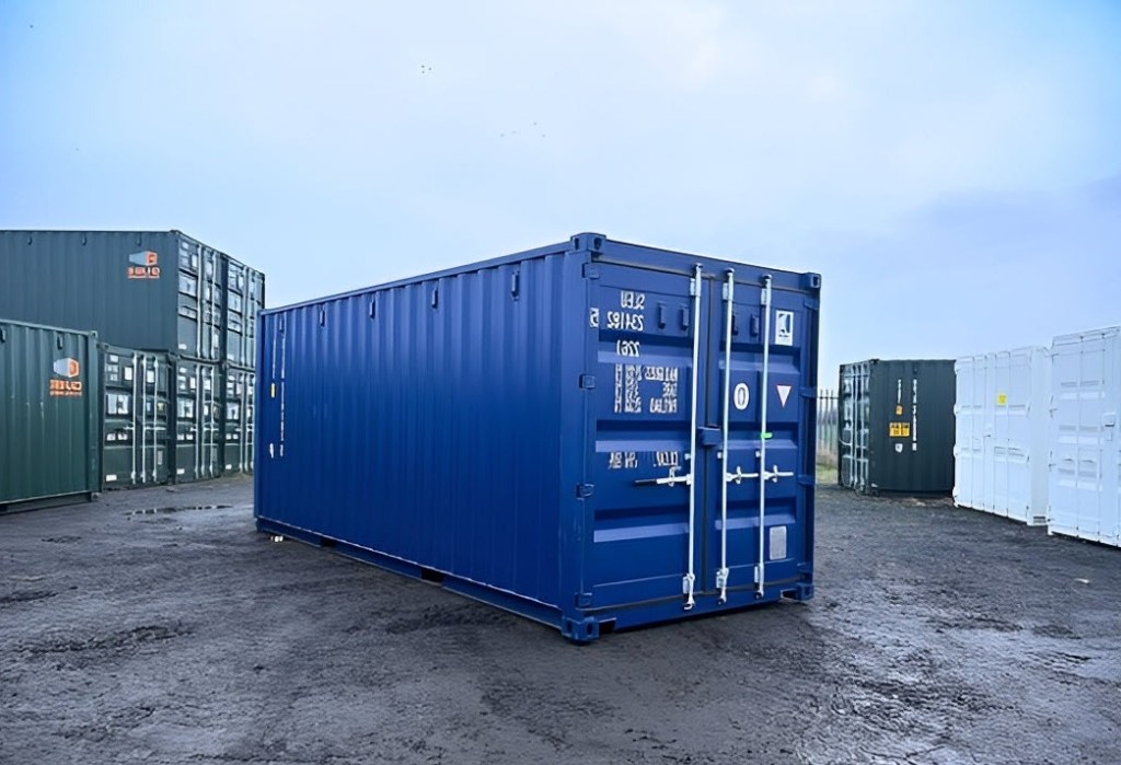 New 20ft High Cube Shipping Container for Sale in Mobile, AL