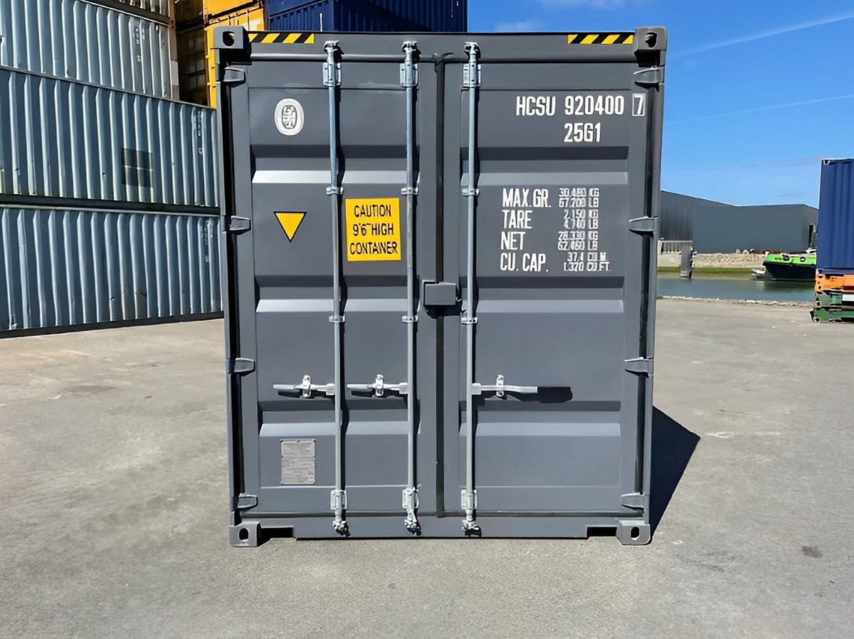 New 20ft High Cube Shipping Container in Indianapolis, IN