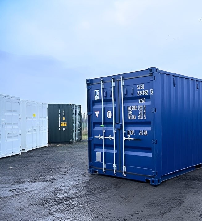 New 20ft High Cube Shipping Container in Cincinnati, OH