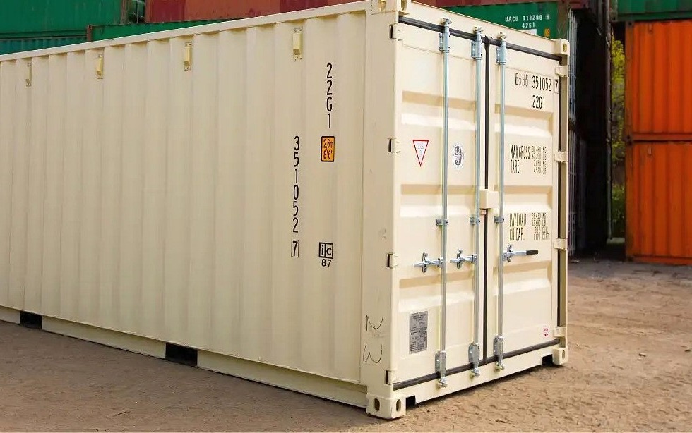 New 20ft High Cube Shipping Container for Sale in Miami, FL