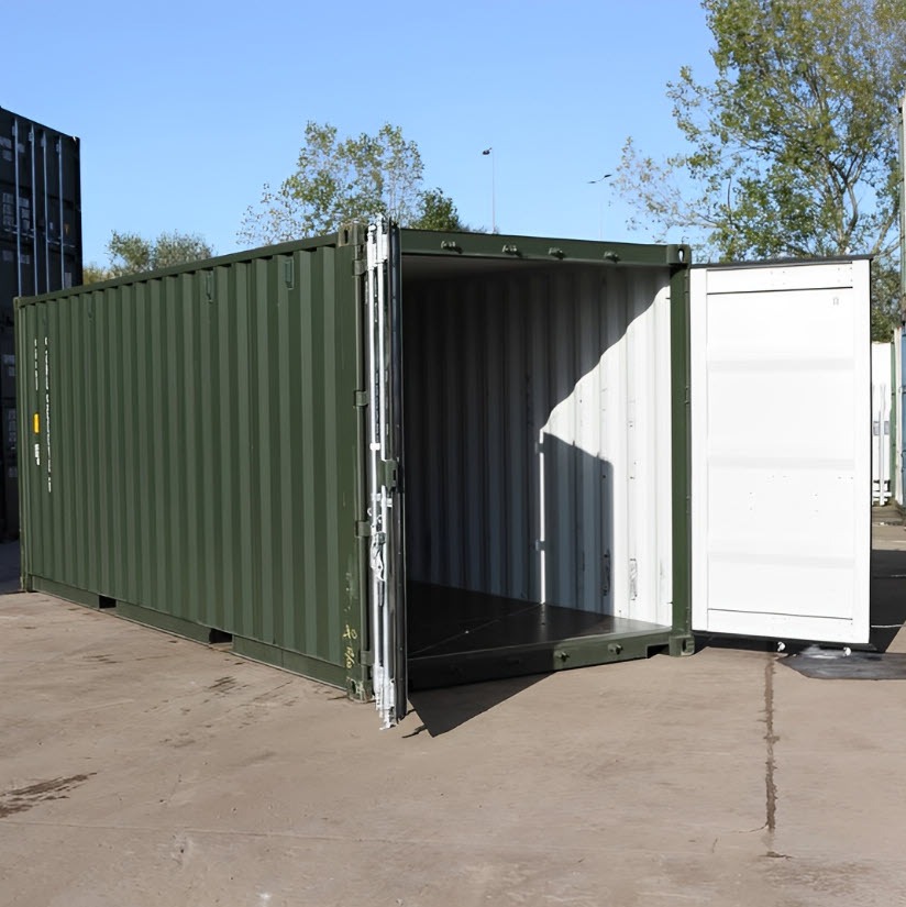 New 20ft Shipping Container for Sale in Baltimore, MD