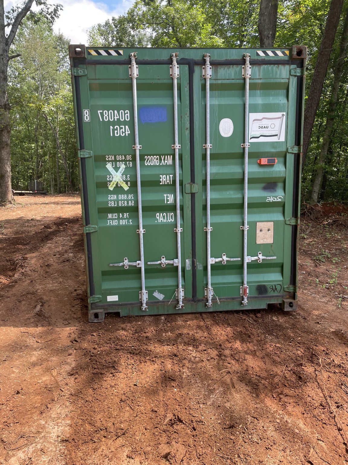 Smart Shipping Containers: The Future of AI, Solar, and 3D-Printed ...