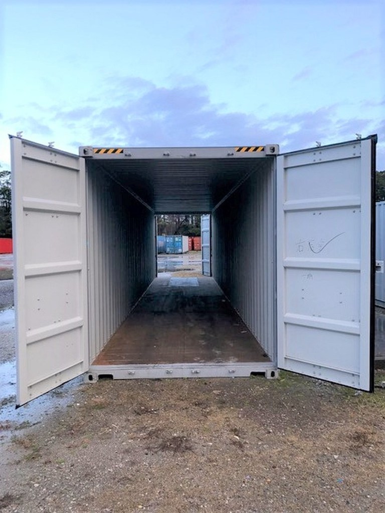 Shipping Container Surplus: What Piling Containers Reveal About Global ...