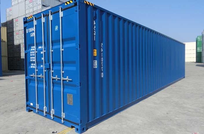New 40ft High Cube Shipping Container in Cincinnati, OH