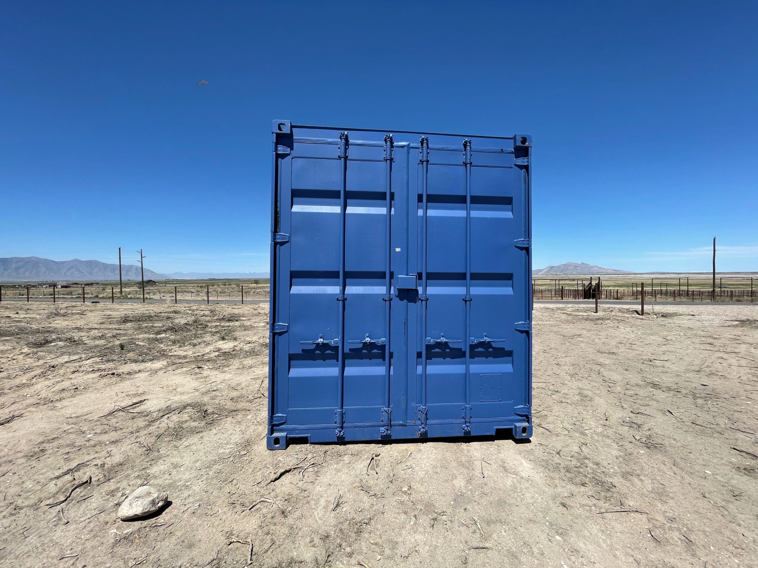 New 40ft High Cube Shipping Container in Cincinnati, OH | Yes Containers