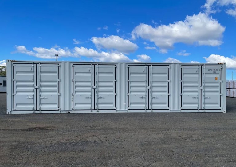 What Is a Sea Can? Canadian Shipping Container Terminology Explained ...