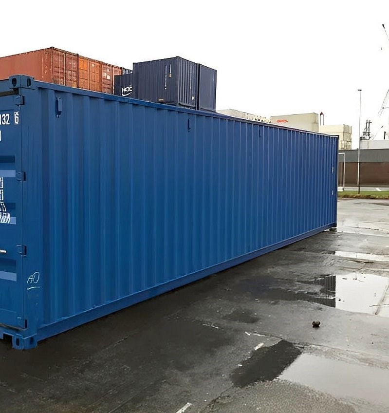 Shipping Container Lifespan: How Long Containers Last Outdoors by Climate