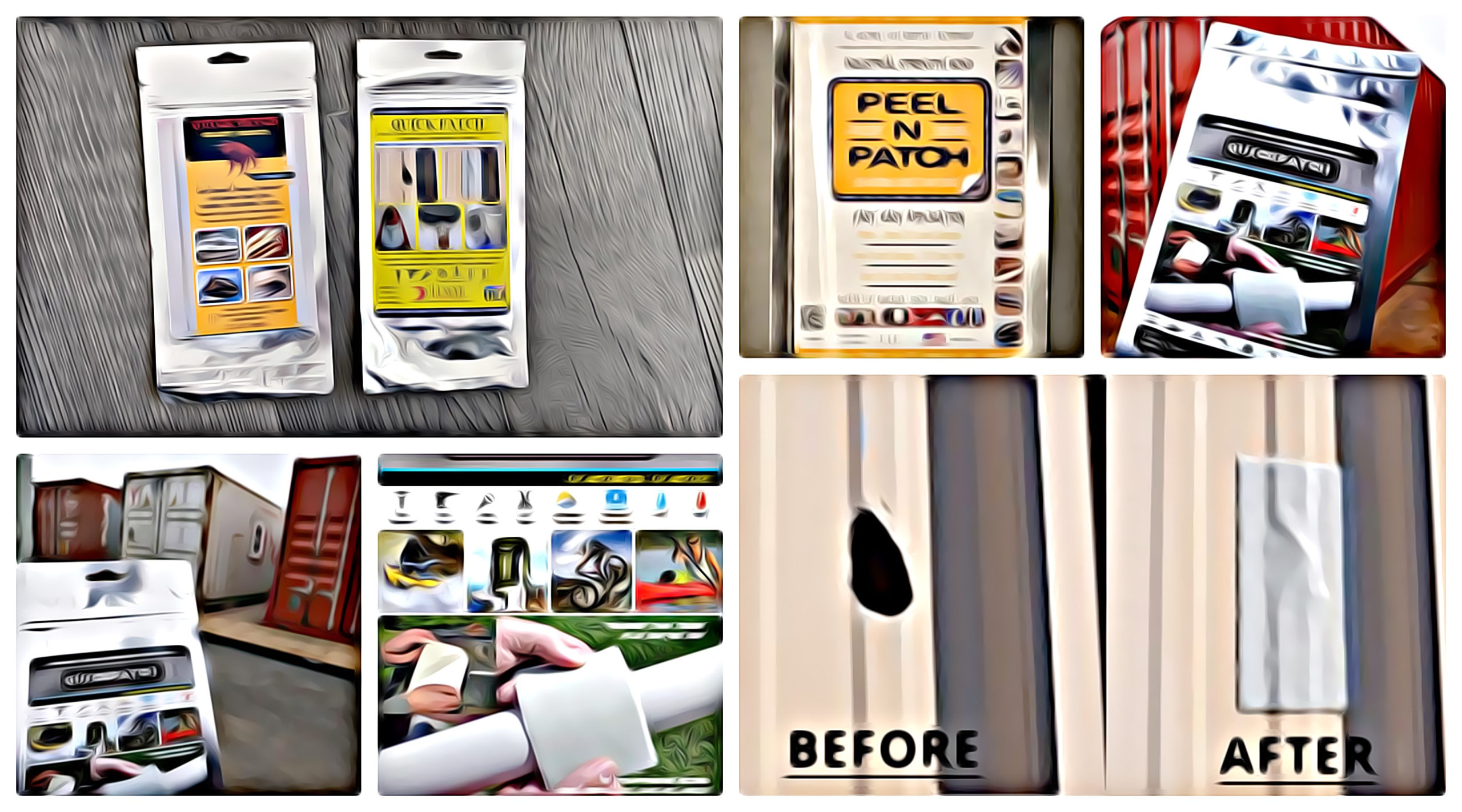 How to Easily Fix a Shipping Container Leak