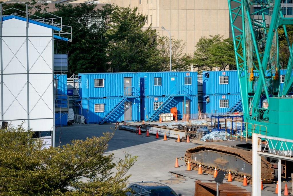 Shipping Containers for Government Infrastructure Projects: Procurement ...