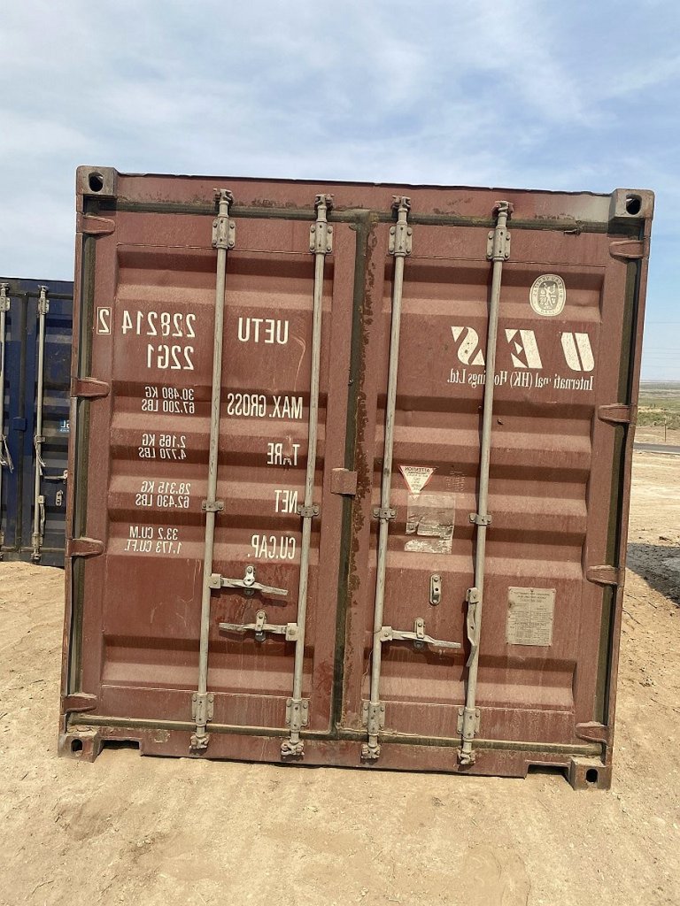 Used 20ft Shipping Container for Sale in Kansas City, MO