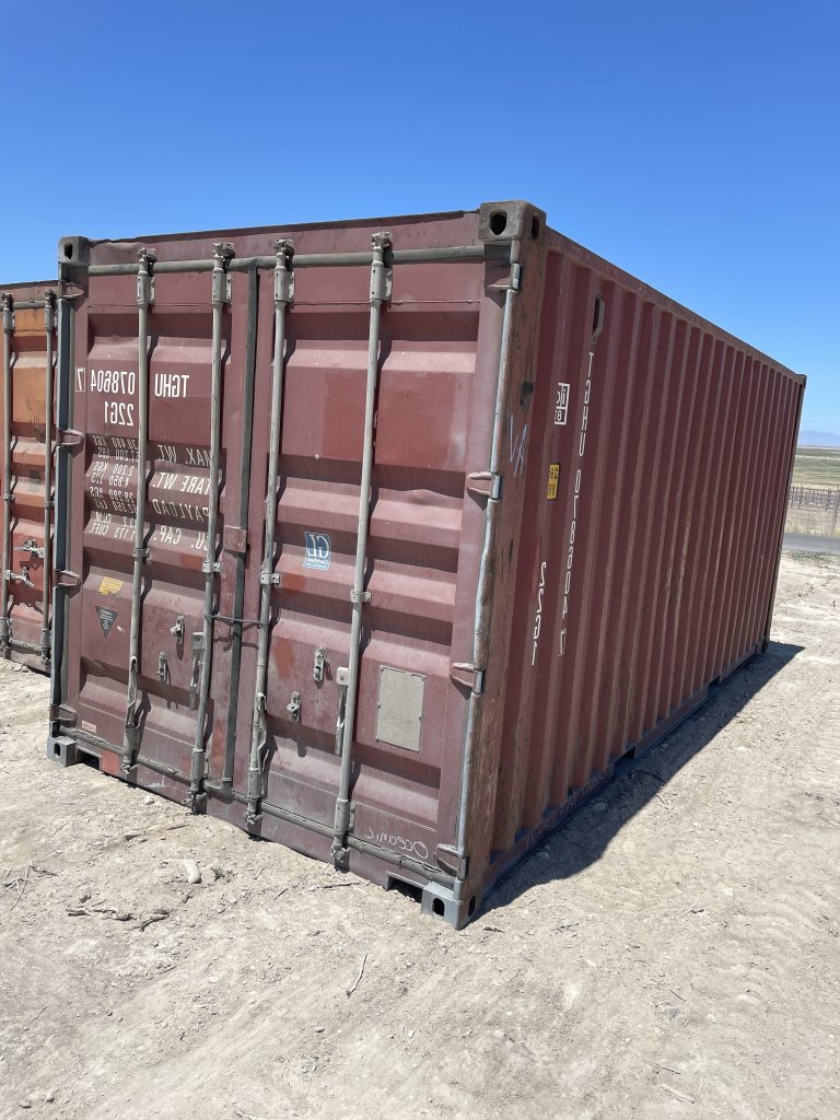 Used 20ft Standard Shipping Container in Chicago, IL | Yes Containers