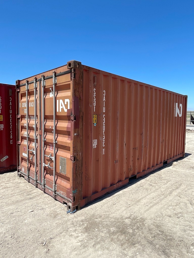 Used 20ft Shipping Container for Sale in Las Vegas, NV