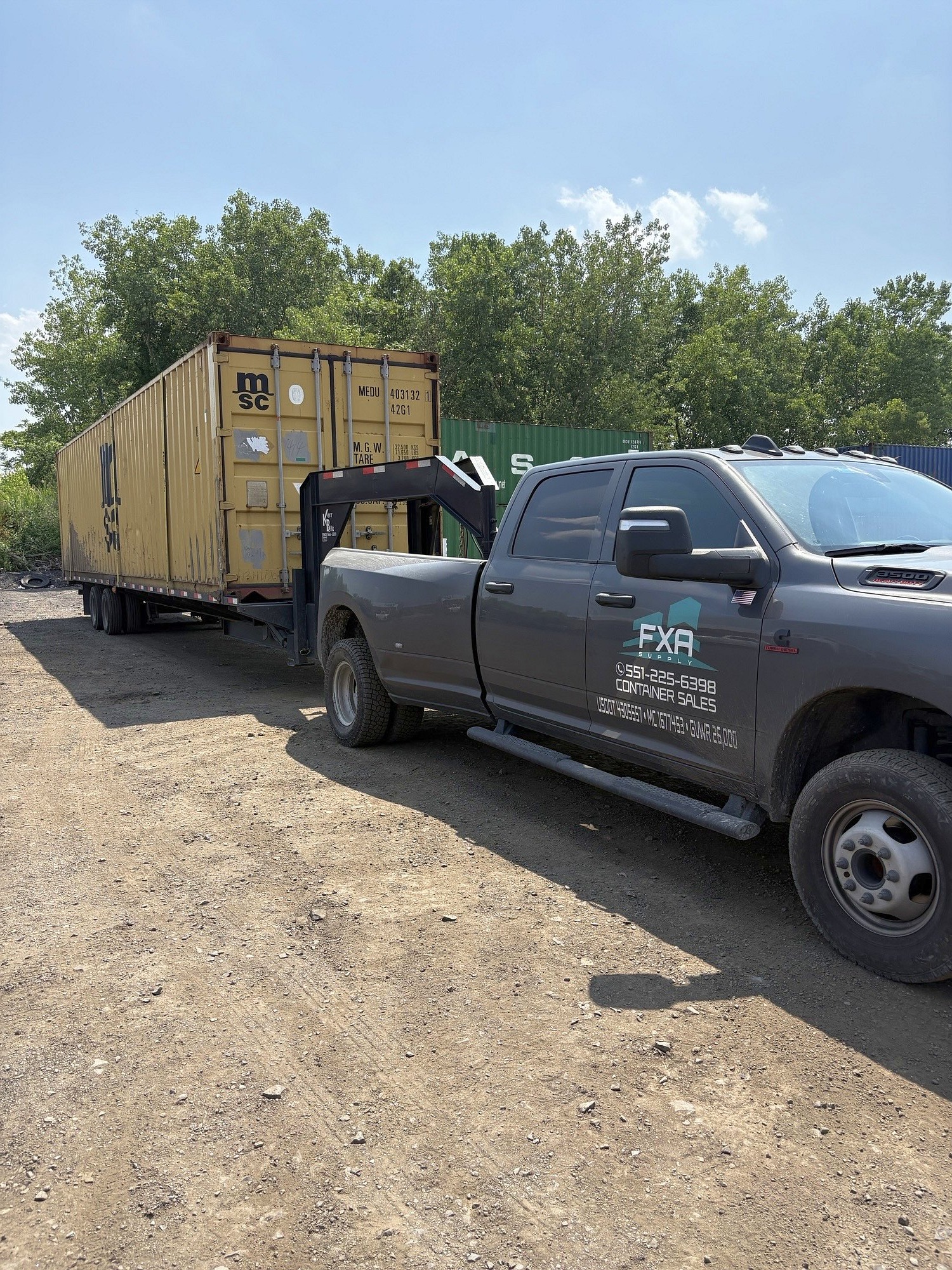 Used 40ft Shipping Container for Sale in Phoenix, AZ